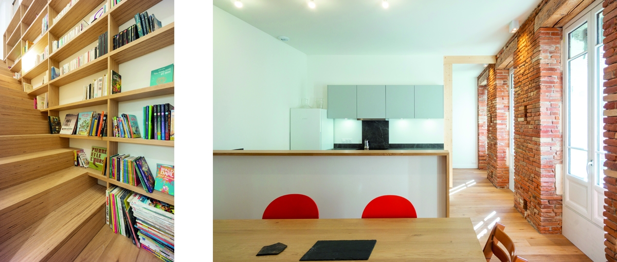 Présentation du projet « Fort belle » réalisé par AGUSTI Vincent